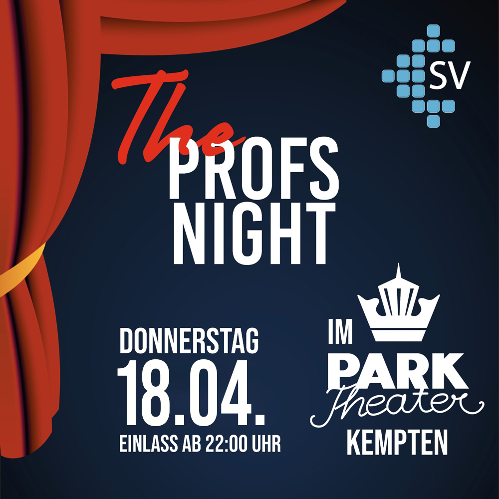 Parktheater Kempten - Clubbing / House / Electro / Classics / HipHop ...